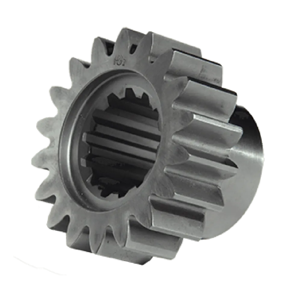 Machine Gears