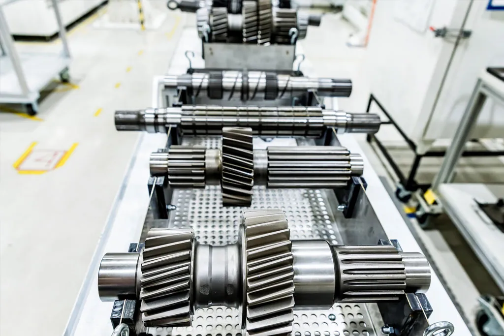 Guaranteed Quality | ISO 9001:2005 | Precision Gears, Inc.